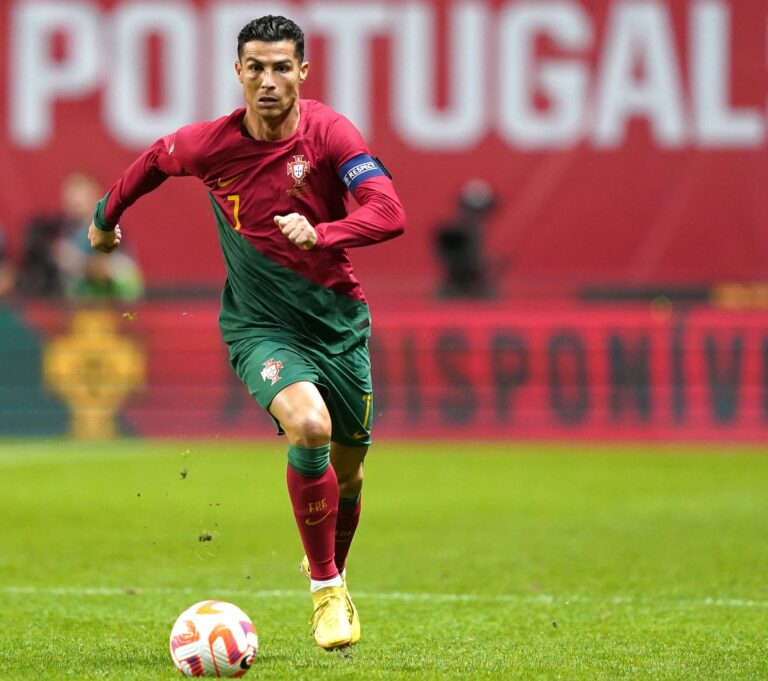 Cristiano Ronaldo: Vom Kicker zum Weltstar bis 2025