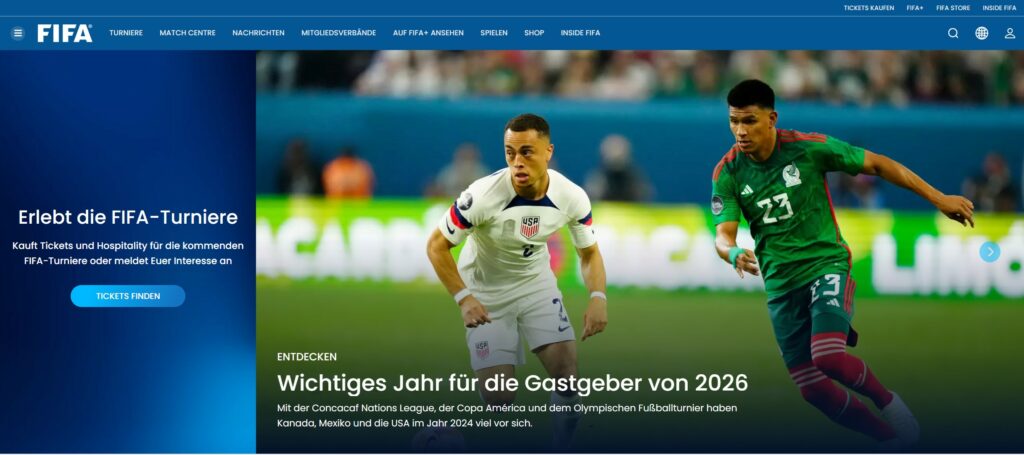 FIFA: Fédération Internationale de Football Association 2025