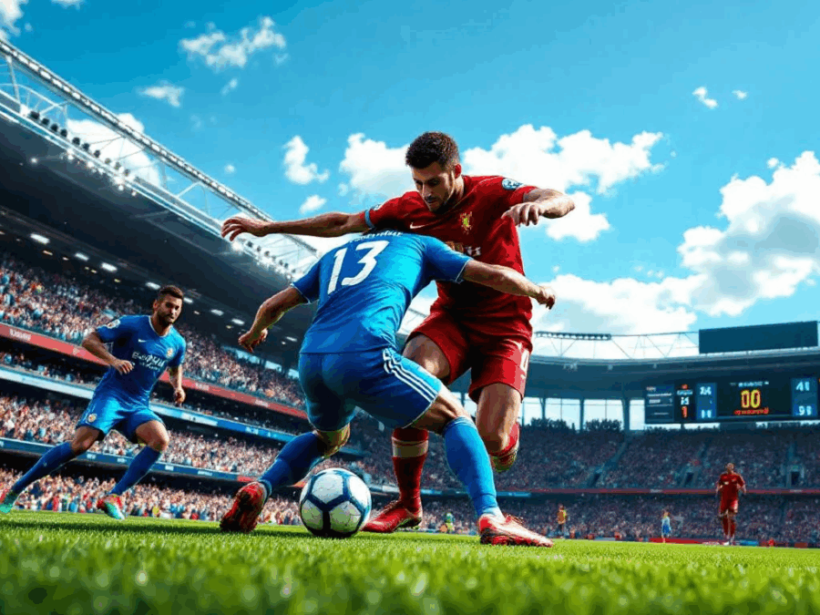 Der Ball im Fußball: Daten, Maße & Fakten 2025