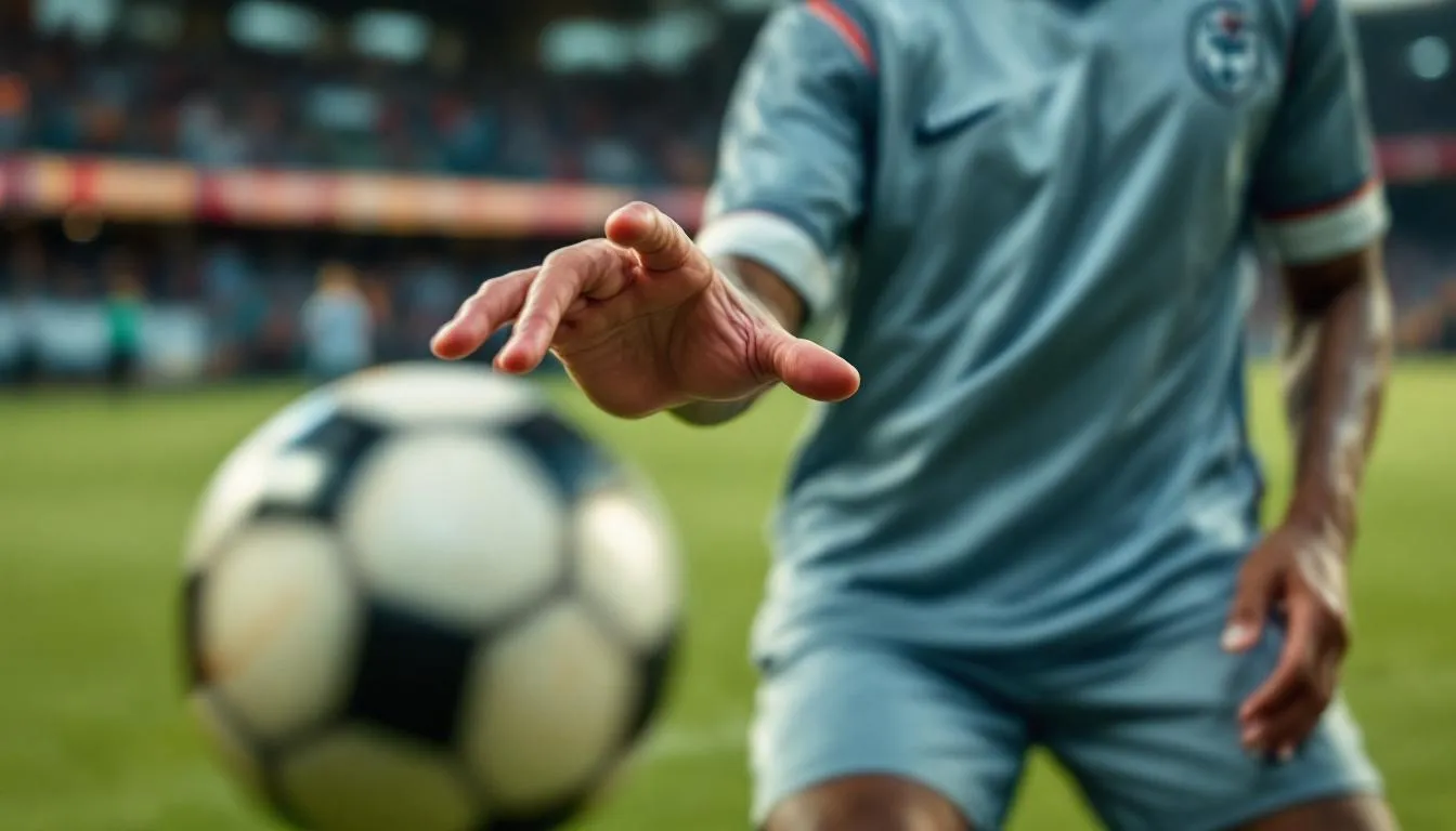 Handspiel im Fußball: 5 Klare Regeln & häufige Fehler 2026